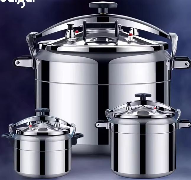 Sterilizing containers, Autoclave, Pressure cookers - Sörfőzők Boltja