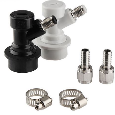 Thread Ball Lock Keg Cuffed Set (1810) - Sörfőzők Boltja